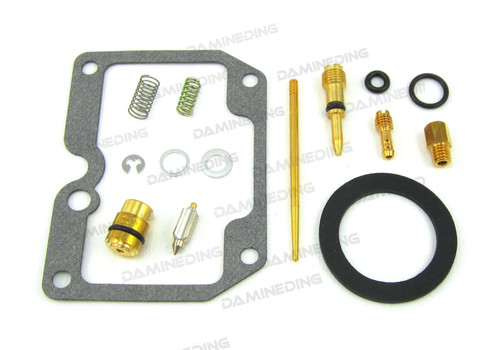 Carburetor Carb Rebuild Repair Kit Suzuki 76-78 TS250 Ref.KS-0515 ...
