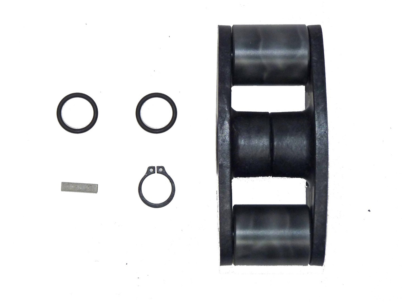 Replacement Peristaltic Pump Rotor | Genuine Graymills