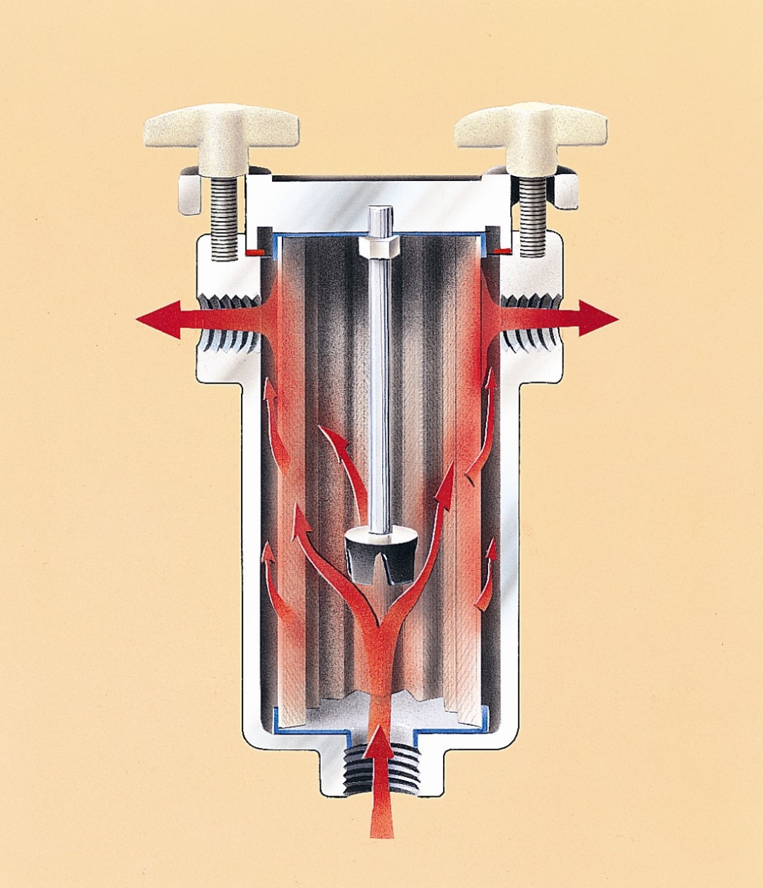 HFST Ink Filters and Magnets | Made in USA