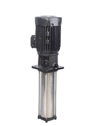 MVP High Performance Multi-Stage Pumps for Machining