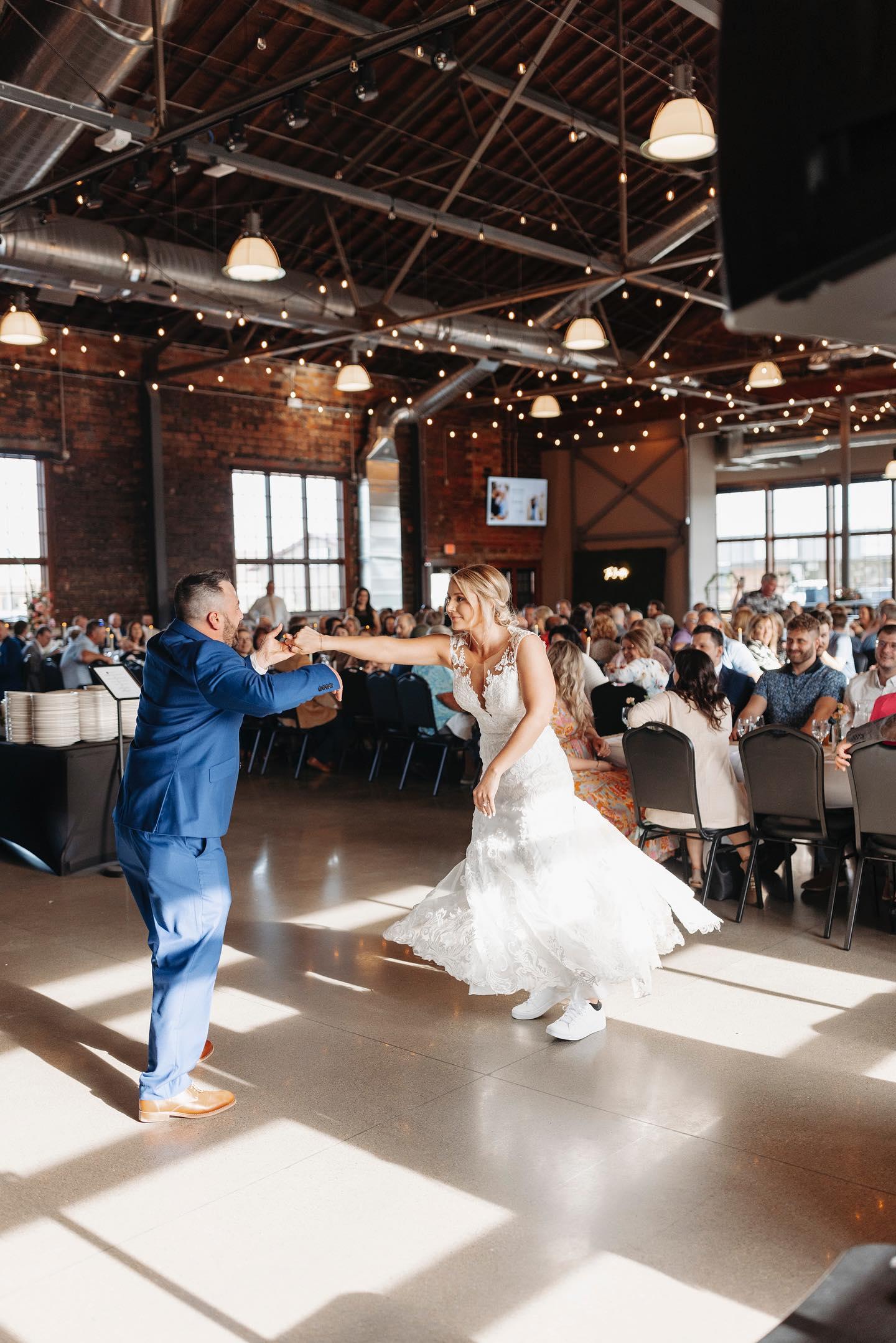 K&CO. REAL BRIDE Hannah | May 2024 - Klaudia & Co.