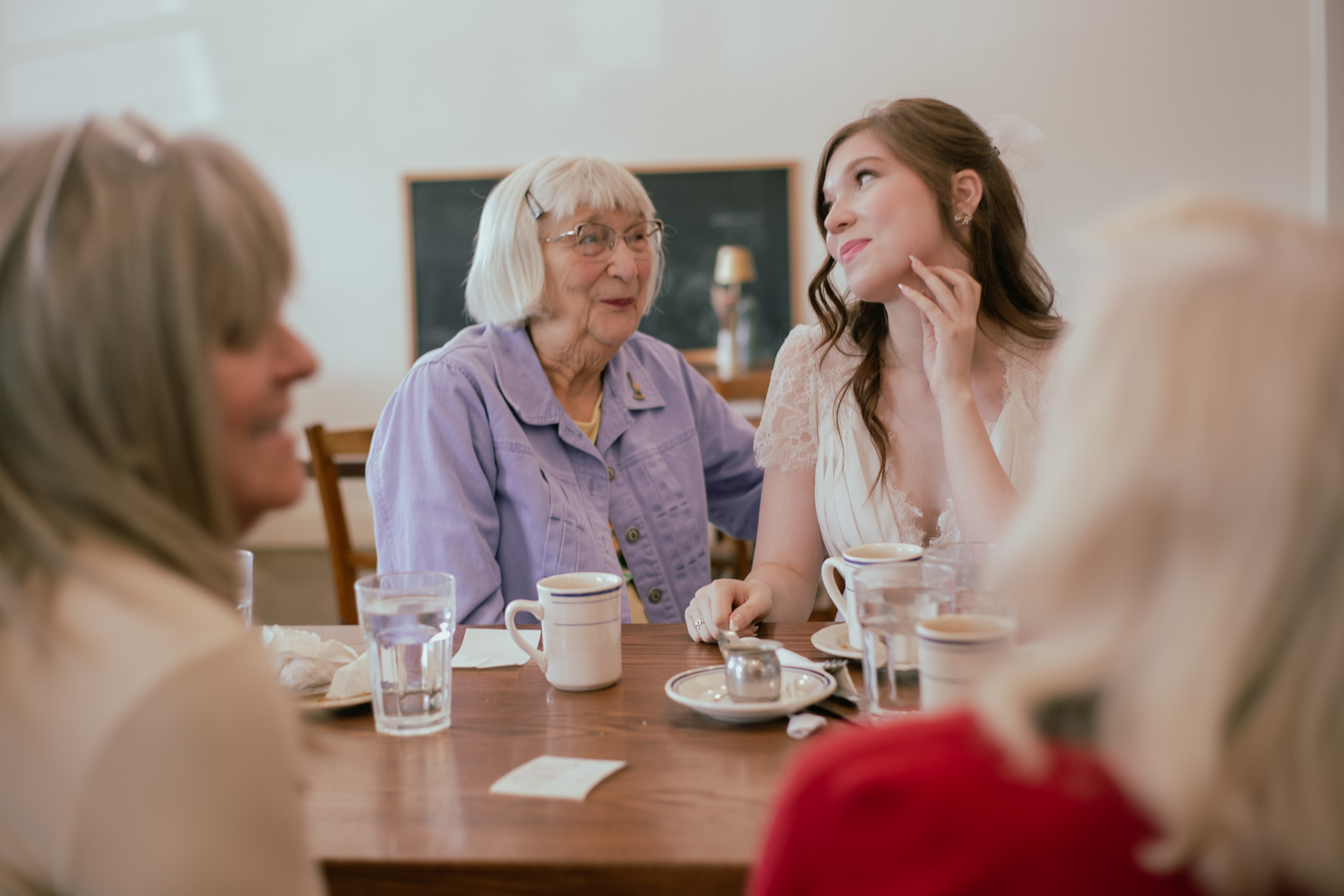 Klaudia and Co X Bernie's | Girl Meets Grandmas - Klaudia & Co.
