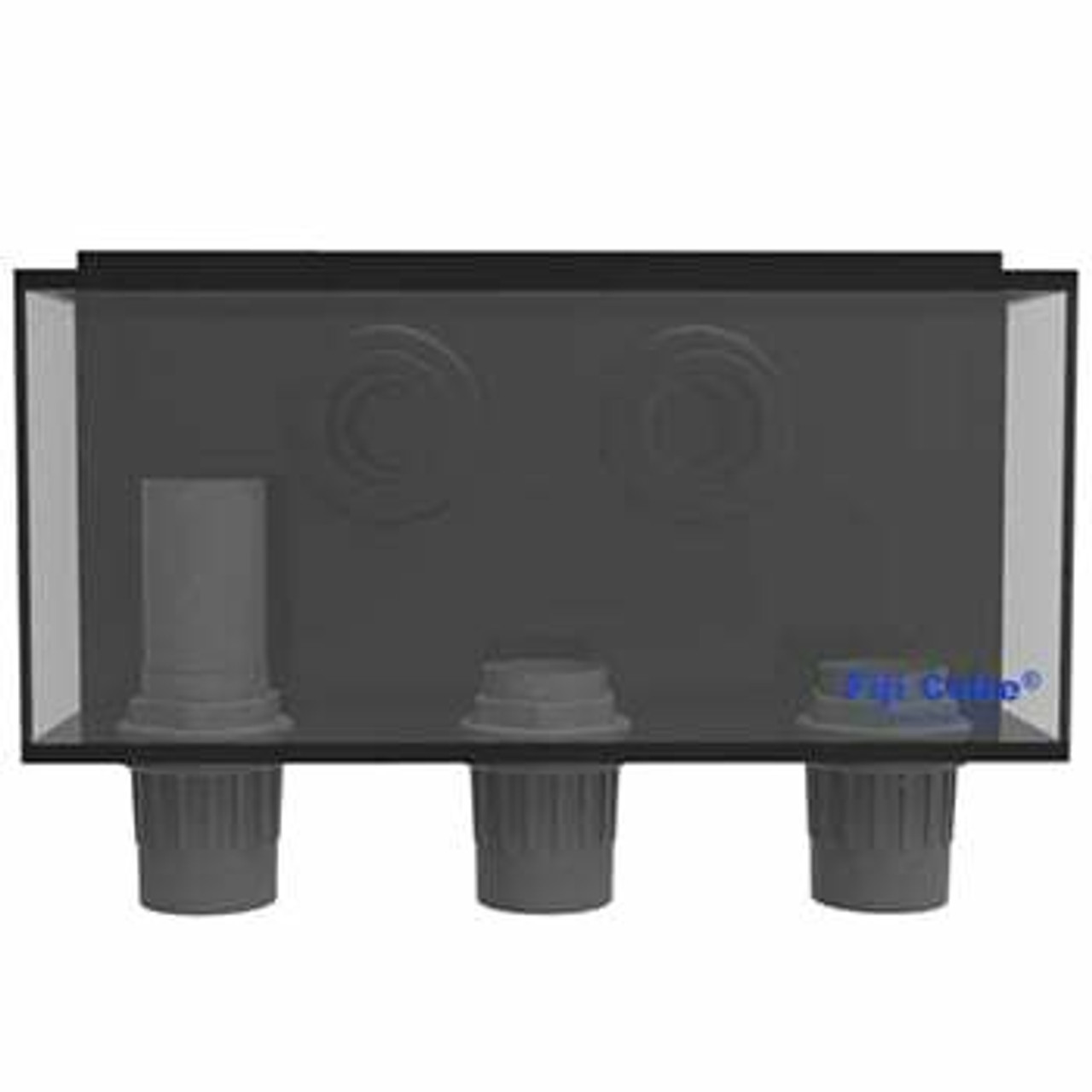 Overflow Boxes | AquaCave