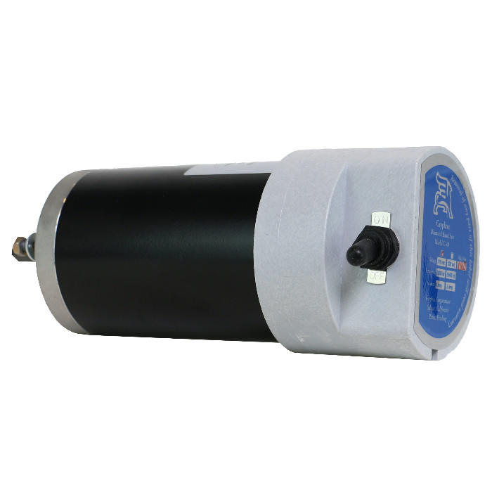 Gryphon C-40 Motor 110V with End Cap, Switch and Cord - AquaCave.com ...