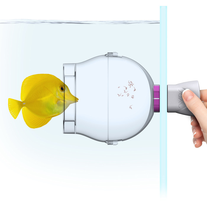 NYOS Floating Fish Trap | AquaCave