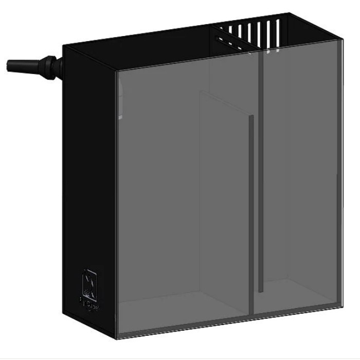 Fiji CUbe AIO DIY Kit - 20 Gallon Long - Pro Series with Fiji Flow DC ...