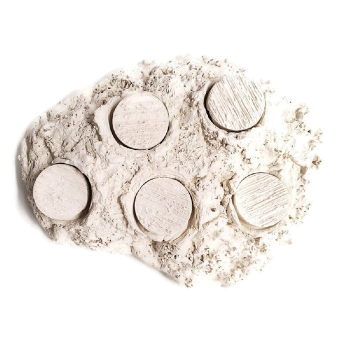 Ocean Wonders Frag Hub 5.0 - White - AquaCave.com | AquaCave