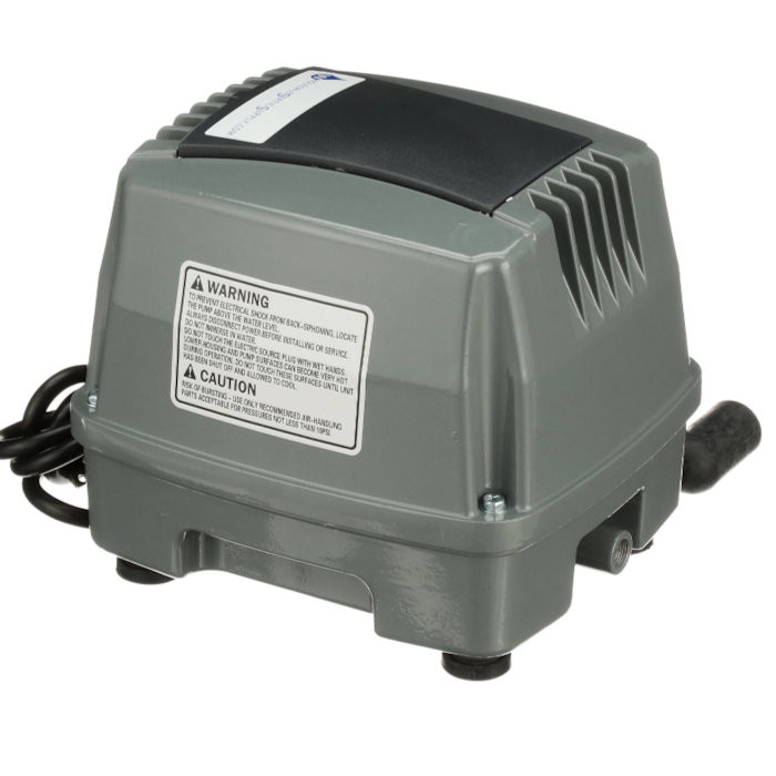 Blue Diamond ET80 Linear Air Pump - AquaCave.com | AquaCave
