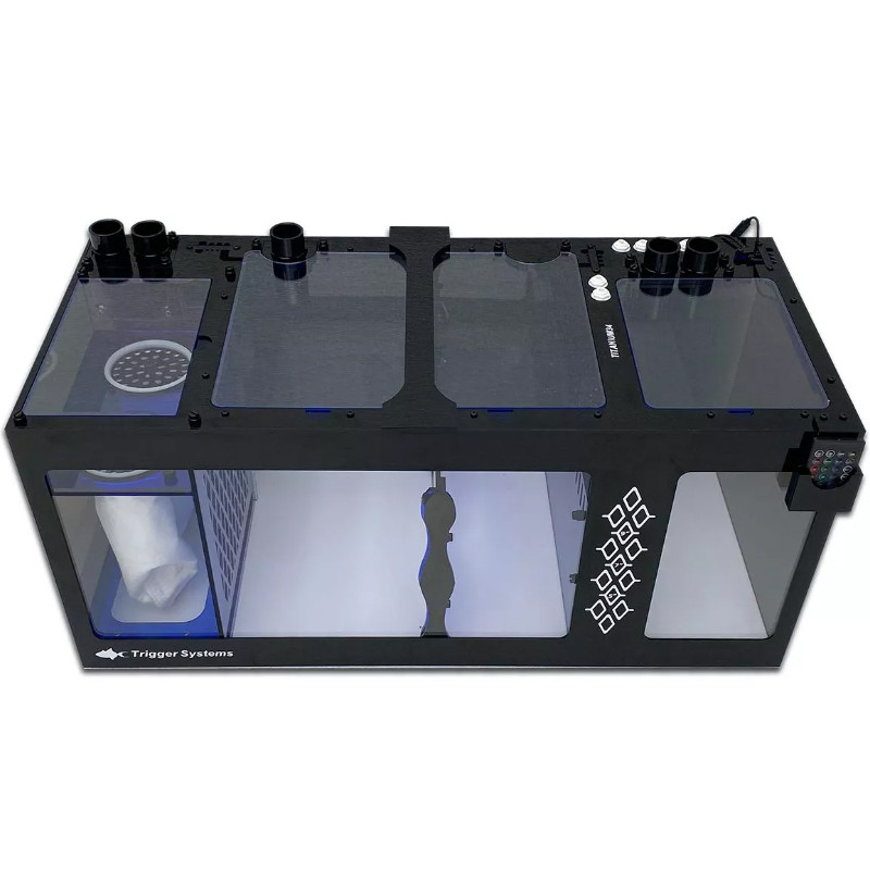 Trigger Systems Titanium 34 Sump - AquaCave.com