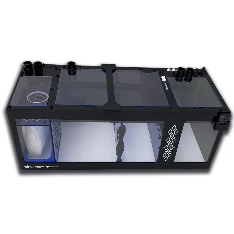 Trigger Systems Titanium 39 Sump - AquaCave.com | AquaCave