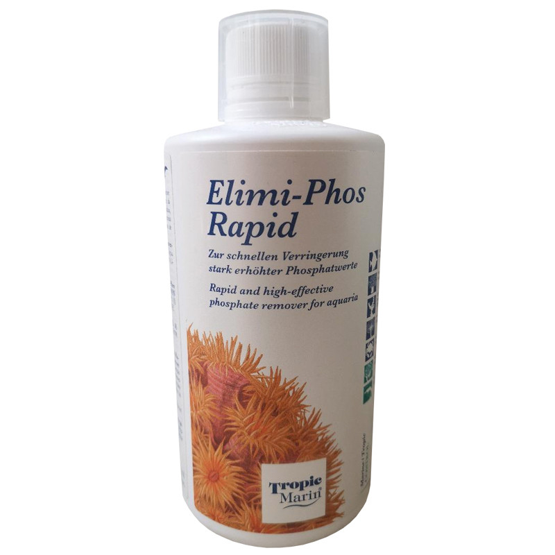 Tropic Marin Elim-Phos Rapid 500 ml. - AquaCave.com | AquaCave