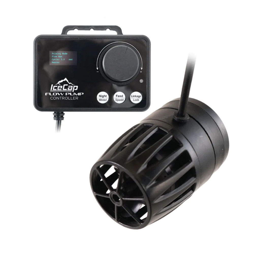 IceCap FP-60 Aquarium Flow Pump - AquaCave.com | AquaCave