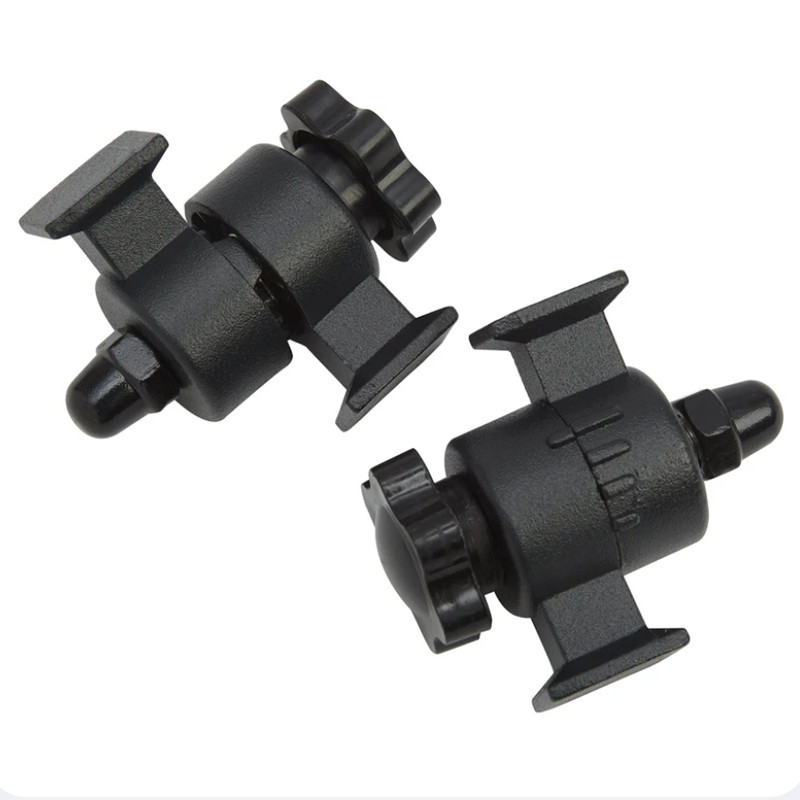 ReefBreeders Edge Articulating Mounts - AquaCave.com | AquaCave