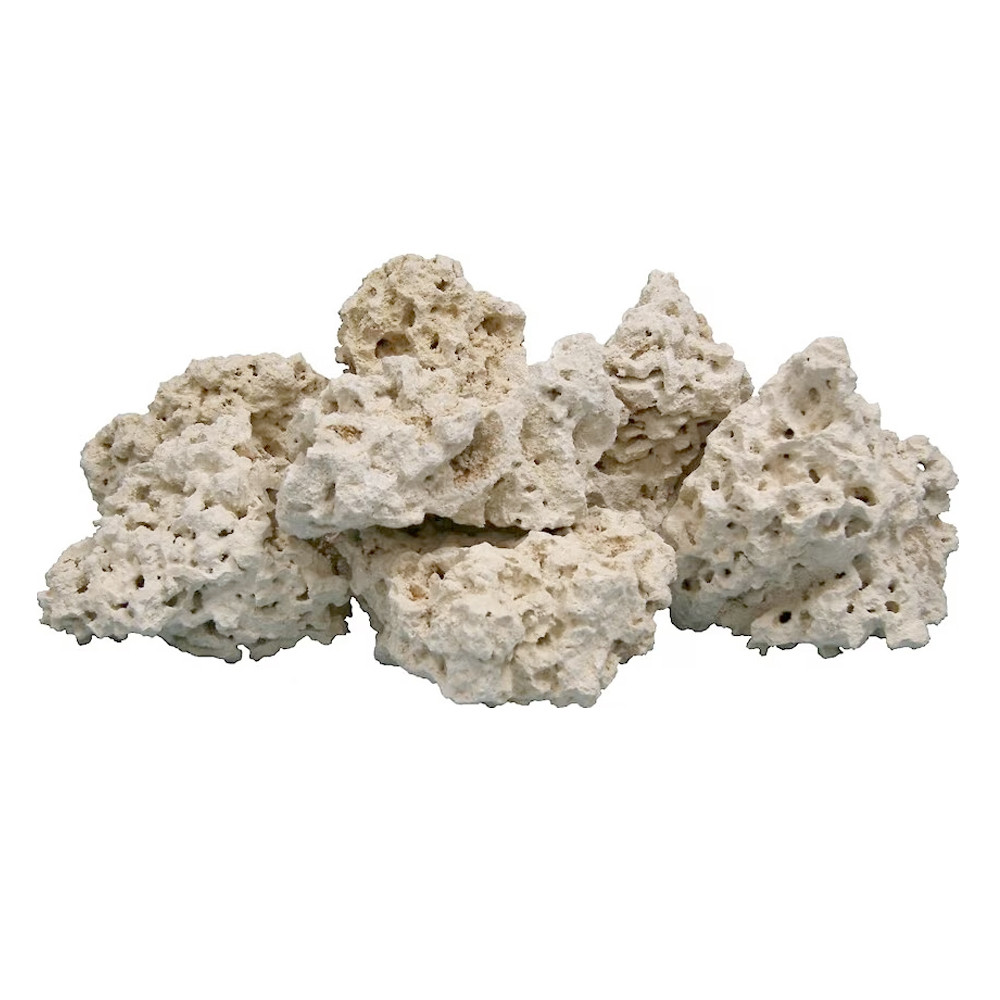 Marco Rock Natural Foundation Rock, 40 lbs. - AquaCave.com | AquaCave