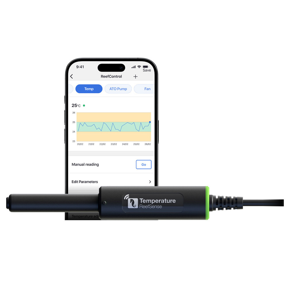 Red Sea ReefSense Temperature Probe - AquaCave.com | AquaCave