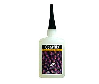 Two Little Fishes CorAffix 2oz. Coral Glue, Cyanoacrylate Adhesive ...