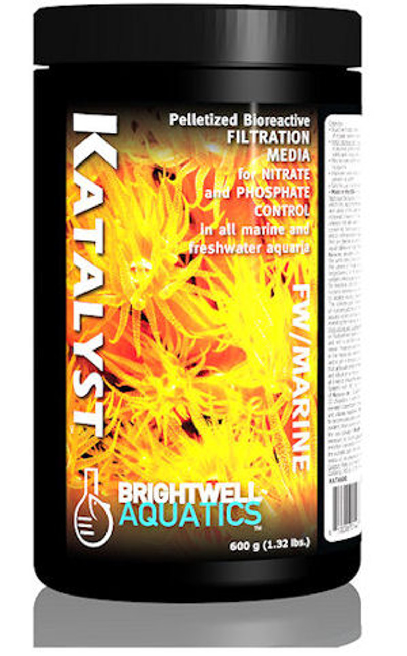 Brightwell Aquatics Katalyst - Bioreactive Filtration Media,3.2 kg / 7 ... Brightwell Aquatics Katalyst - Bioreactive Filtration Media,3.2 kg / 7 ...