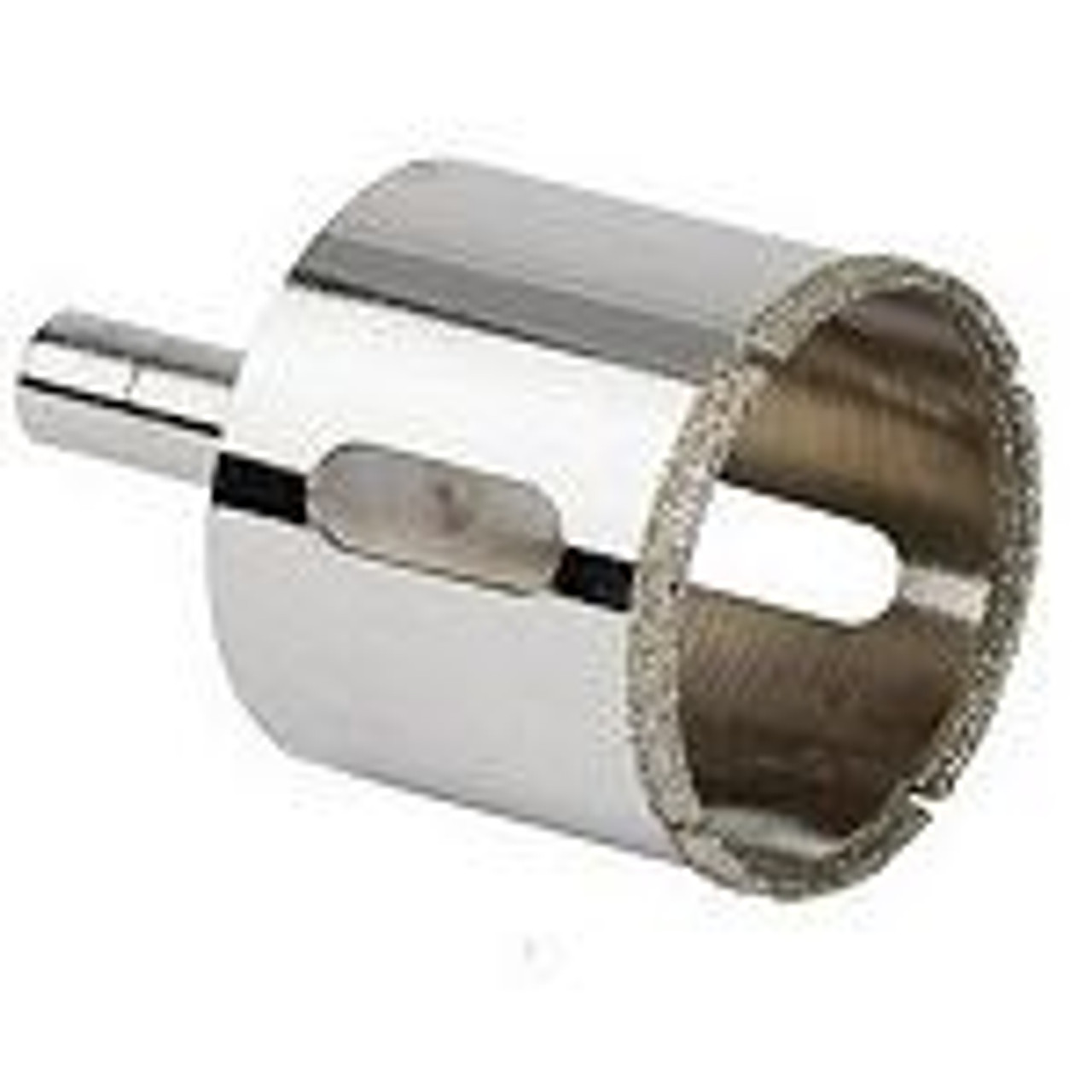 50mm 1 7 8 Diamond Coated Glass Drill Bit Hole Saw for 1 sch. 80 Bulkheads AquaCave AquaCave