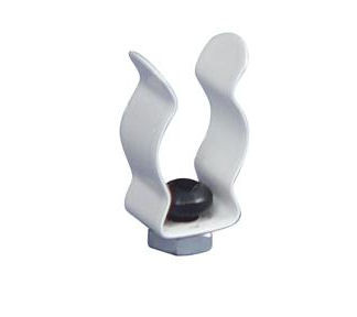 T5 Reflector Lamp Clip, 1 pc. - AquaCave.com | AquaCave
