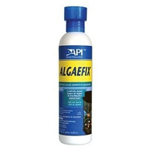 API Algaefix Freshwater, 16 oz. - AquaCave.com | AquaCave