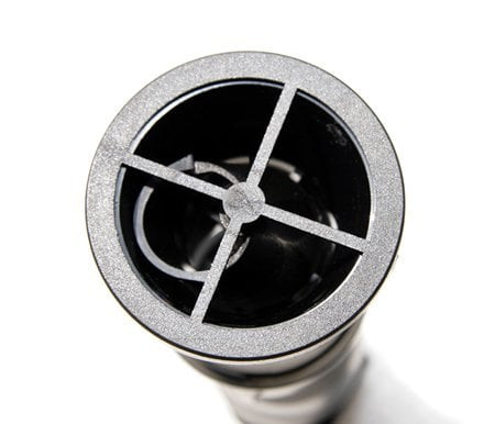 Flow Accelerator, Spinning Blades, 1/2"MPT - AquaCave.com | AquaCave