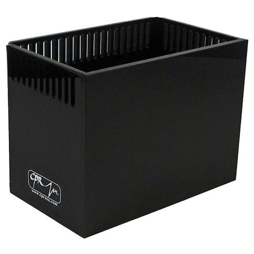 CPR RSS12DX Deluxe Internal Overflow Box with Back Plate, 7.25" x 4.25 ...