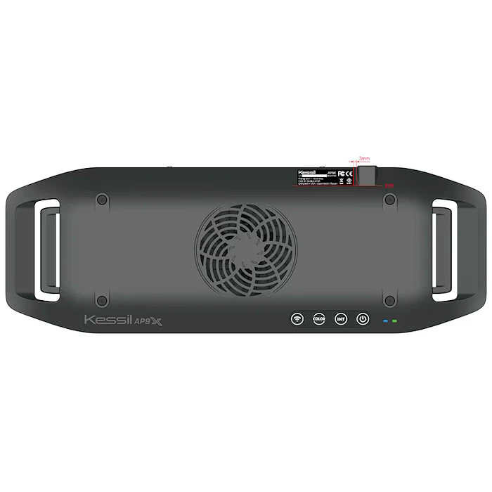 OPEN BOX - Kessil AP9X LED Fixture - AquaCave.com | AquaCave