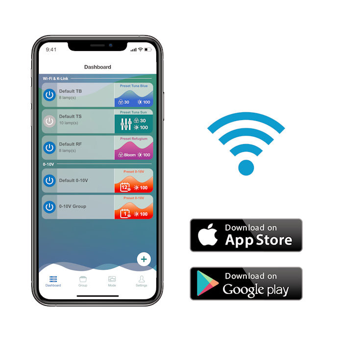 OPEN BOX - Kessil AP9X LED Fixture - AquaCave.com | AquaCave