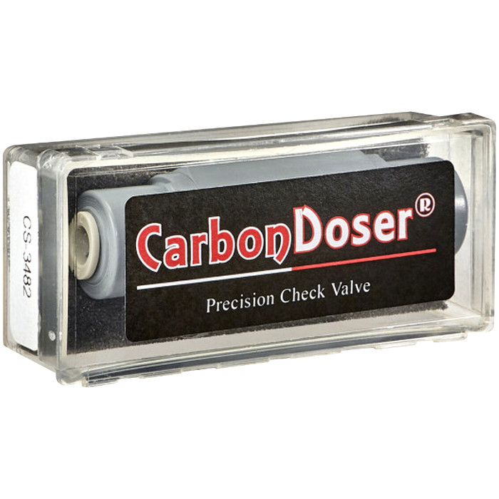 CarbonDoser CO2 Precision Check Valve - AquaCave.com | AquaCave