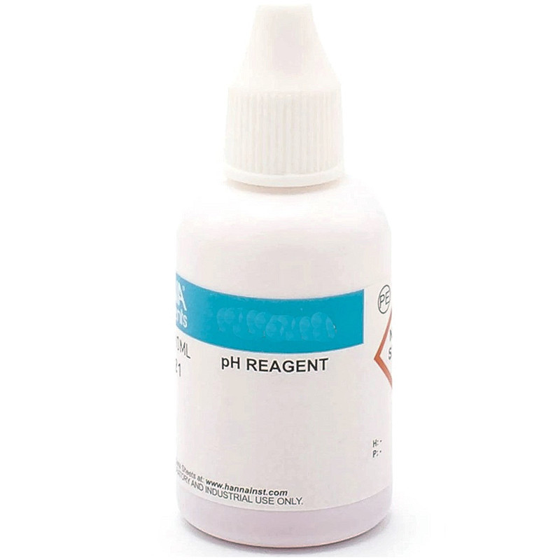Hanna HI780-25 pH Reagents - AquaCave.com | AquaCave