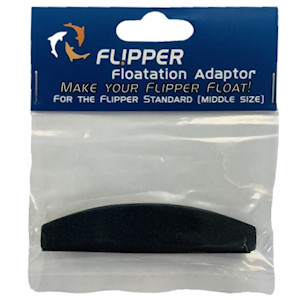 Flipper Standard Floatation Adaptor - AquaCave.com | AquaCave