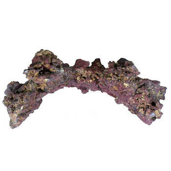 CaribSea LifeRock Large Arch 18" - AquaCave.com | AquaCave