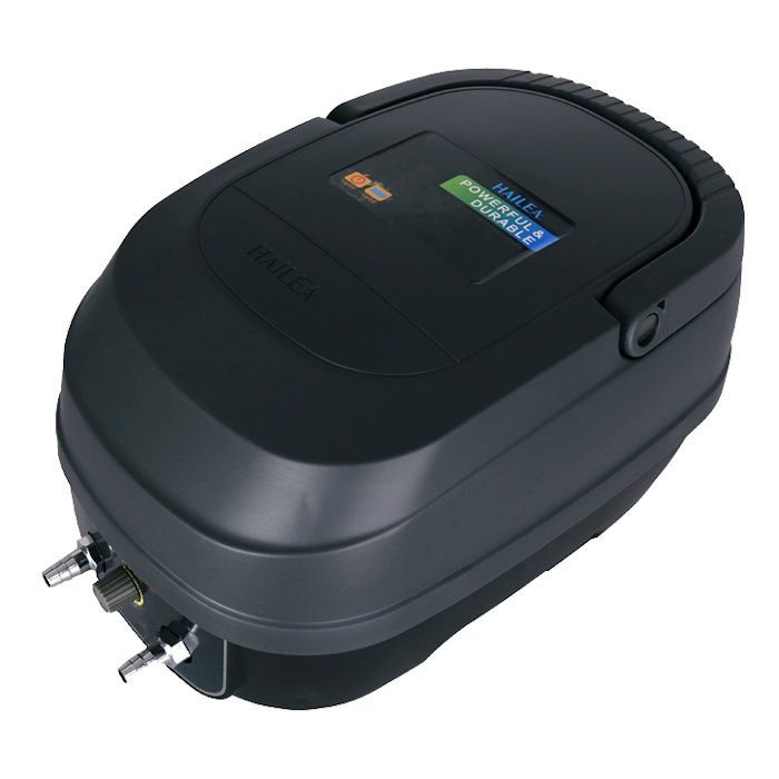 CP120 Battery Backup Dual Voltage Air Pump, 4.22 cfm - AquaCave.com ...