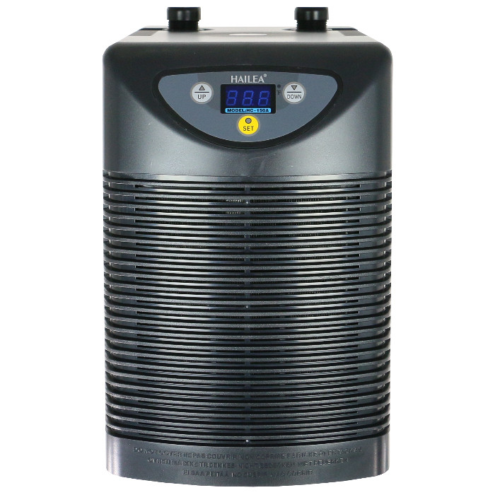 Blue Diamond 1/10 HP Titanium Water Chiller - AquaCave.com | AquaCave