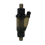 Up Aqua Co2 Inline Diffuser 1/2" - AquaCave.com | AquaCave