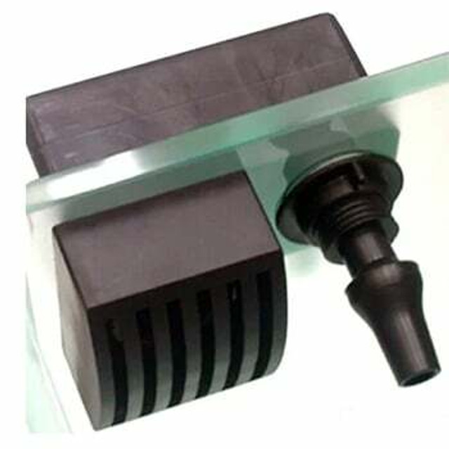 Overflow Boxes | AquaCave