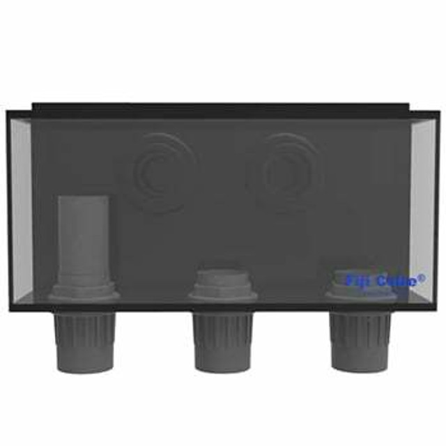 Overflow Boxes | AquaCave