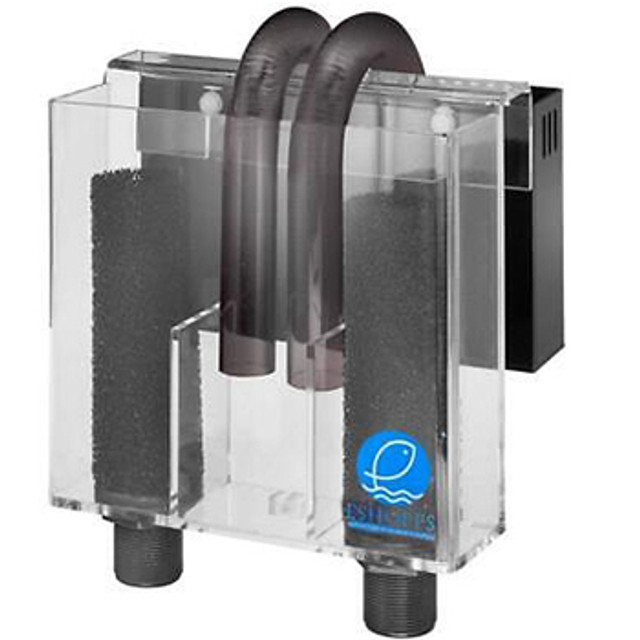 Overflow Boxes | AquaCave