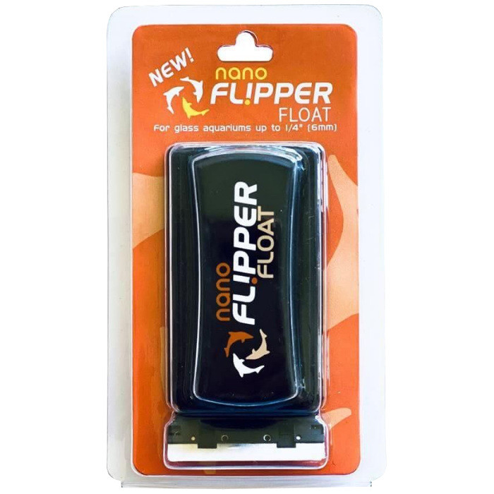 Flipper NANO Magnet Algae Cleaner - Float - AquaCave.com | AquaCave