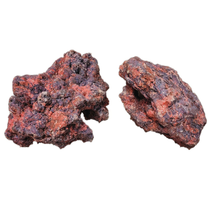 DISCONTINUED - Cornerstone Table Rock Mix 37lbs - AquaCave.com | AquaCave