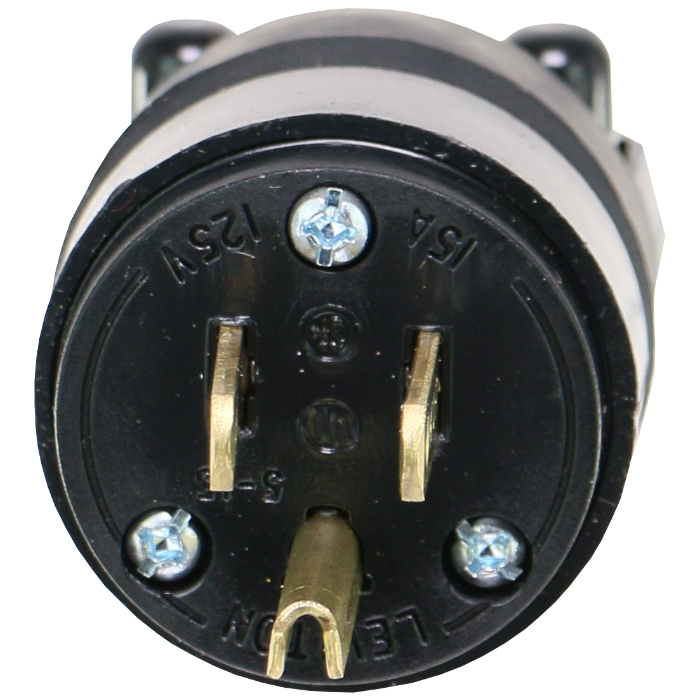 115V Power Plug - AquaCave.com | AquaCave