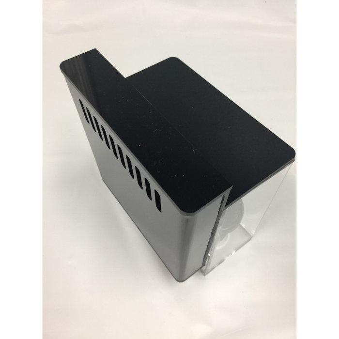 YCA Elite Overflow Box, Medium - AquaCave.com | AquaCave