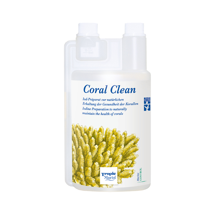 Tropic Marin Coral Clean 250 ml. - AquaCave.com | AquaCave