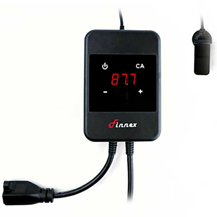 Finnex HC-820M Digital Heater Controller/500W Heater Combo - AquaCave.com