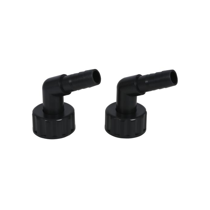 EcoPlus 1/2 HP Chiller Fitting Kit - AquaCave.com | AquaCave