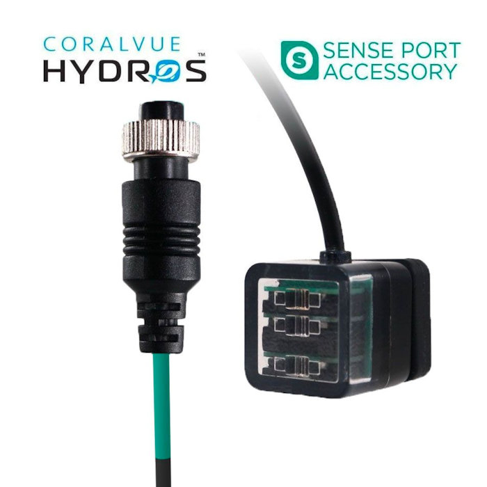 HYDROS Triple Optical Water Level Sensor - AquaCave.com | AquaCave