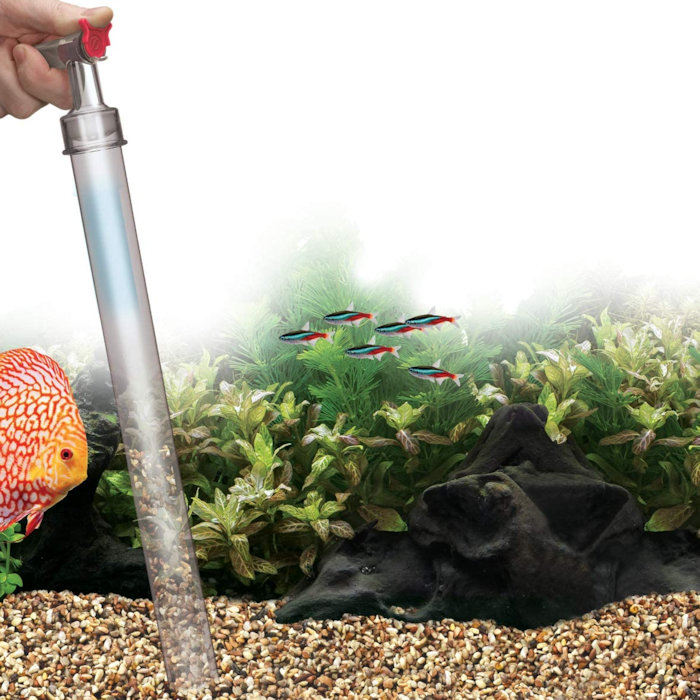 Fluval FX Gravel Vacuum - AquaCave.com