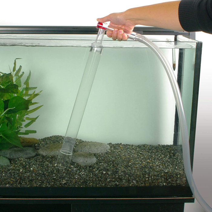Fluval FX Gravel Vacuum - AquaCave.com | AquaCave
