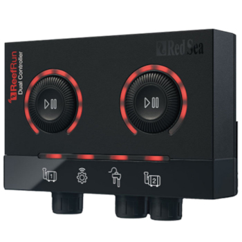 Red Sea ReefRun Dual DC Pump Controller - AquaCave.com | AquaCave