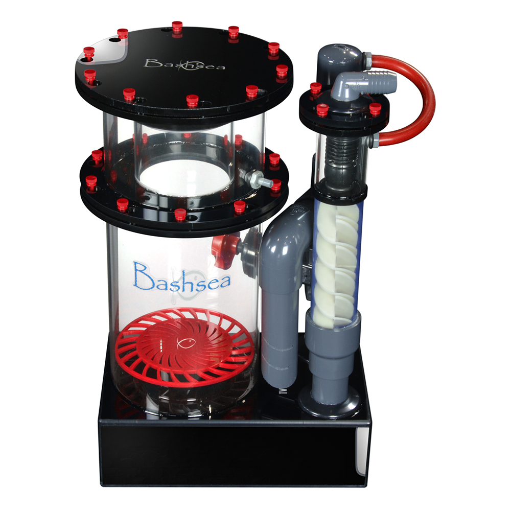 Bashsea Twisted Skimmer 8-24 - Red/Black | AquaCave